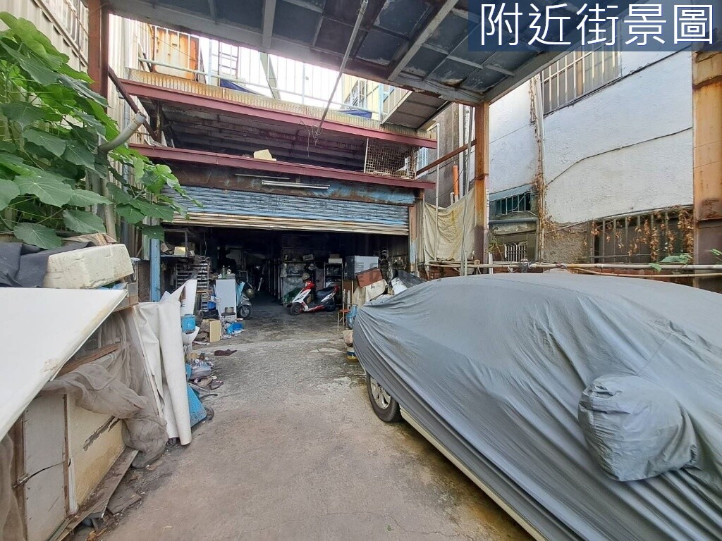 住宅用地芯~中正技擊館武廟商圈8米路建地高雄市苓雅區福河段 樂屋網 土地買賣
