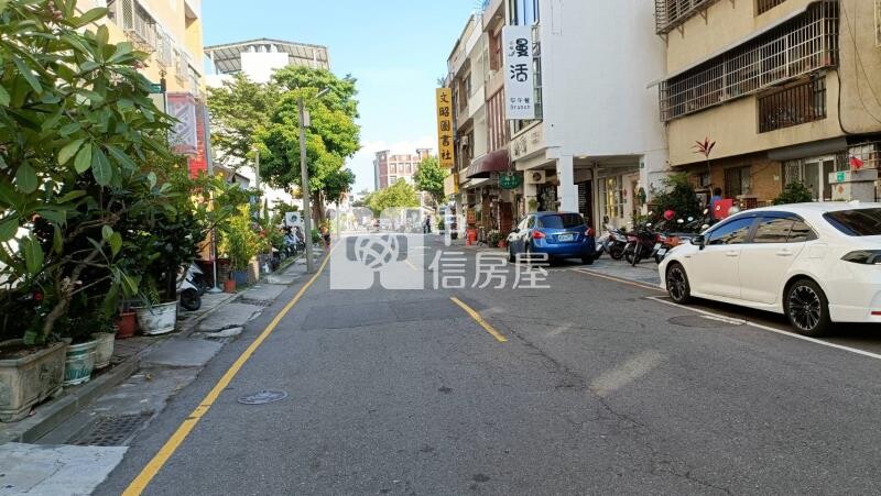 台南市中西區建業街店面台南女中近南門花市1 2樓黃金店面 房屋出售 樂屋網