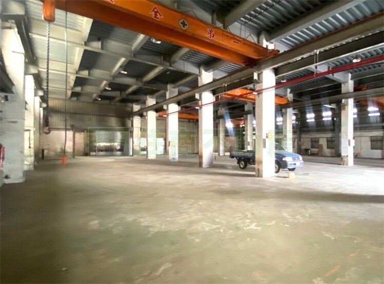 台南市安南區安和路和順挑高八百坪乙工廠辦出租 樂屋網