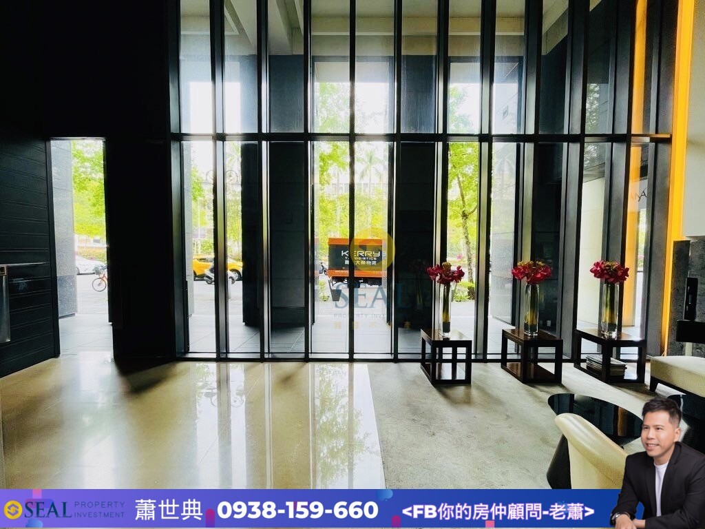 台北市大安區信義路三段套房【圓璽不動產】信義翡麗a戶 房屋出售 樂屋網