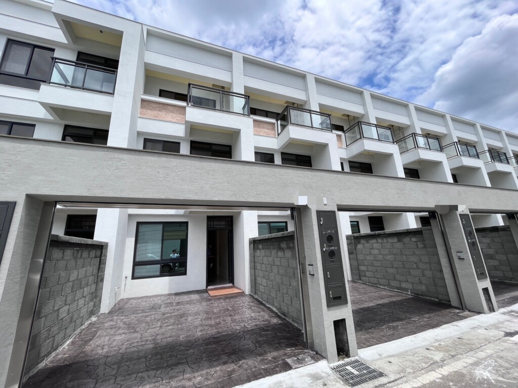 南投縣埔里鎮大湳八街別墅埔里全新別墅，市區旁鬧中取靜多戶可選 房屋出售 樂屋網