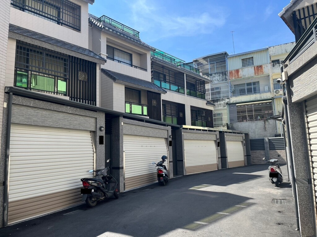 嘉義市西區北社尾路別墅北社尾輕屋齡車庫別墅 房屋出售 樂屋網