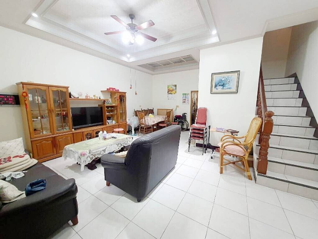 龍岡忠貞市場｜1-3F透天｜3F增建｜近體育園區 - 桃園市中壢區買房子、房屋出售 | 樂屋網