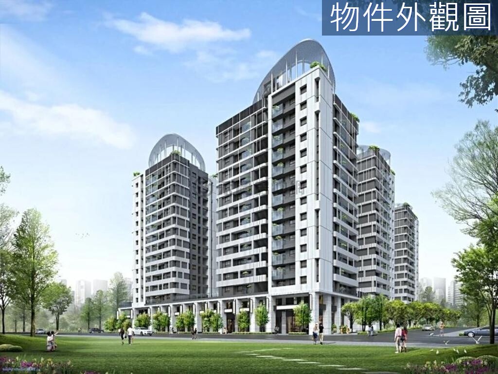 大毅熊幸福台中市太平區新興一街電梯大廈獨家新光重劃區大毅熊幸福三房平車唯一釋出 房屋出售 樂屋網