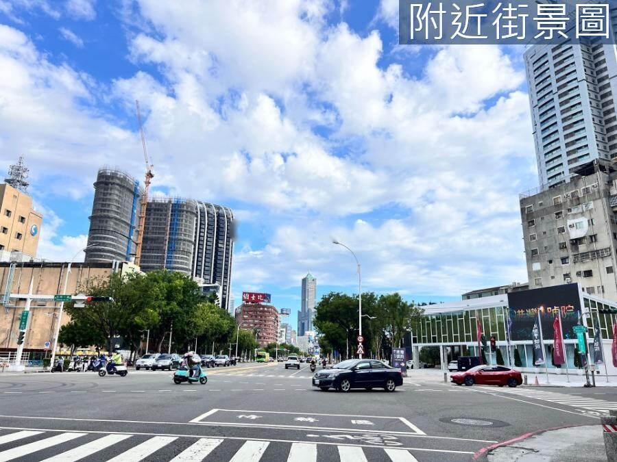 R9中央公園捷運宅玉竹新崛江大立5房收租透天 高雄市新興區買房子、房屋出售 樂屋網