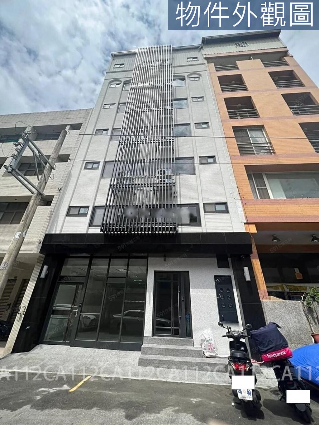 逢甲商圈全新整理高投報電梯5套房＋金店面滿租中 台中市西屯區買房子、房屋出售 樂屋網