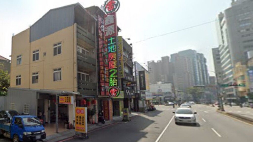 台中市北區中清路一段透天厝中清路住商透店輕油煙餐飲可檳榔攤娃娃機不行 房屋出租 樂屋網