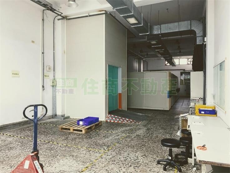 新北市土城區中央路三段廠房永寧捷運吉祥如意廠辦1+2f 房屋出租 樂屋網