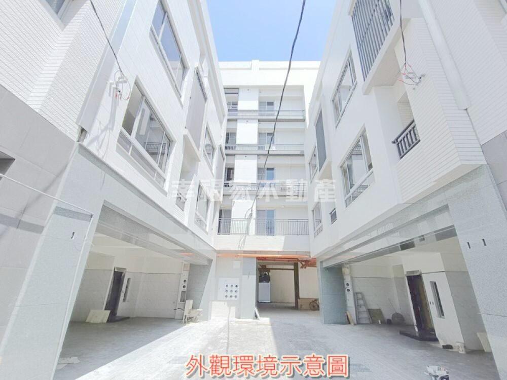 安南【蜜覓花園8】全新未住3房平車 台南市安南區蜜覓花園8華廈區買房子、房屋出售 樂屋網