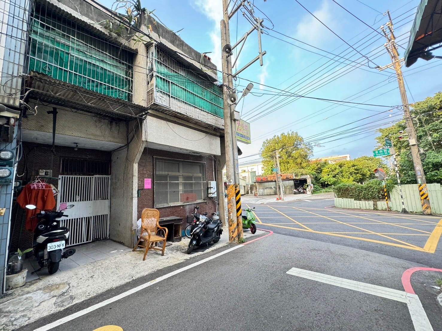 平鎮自由街邊間三角窗店面 桃園市平鎮區買房子、房屋出售 樂屋網