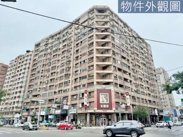 大台中新市台中市南屯區大墩十一街電梯大廈近七期大台中新市優質大敦學區三房車位 房屋出售 樂屋網