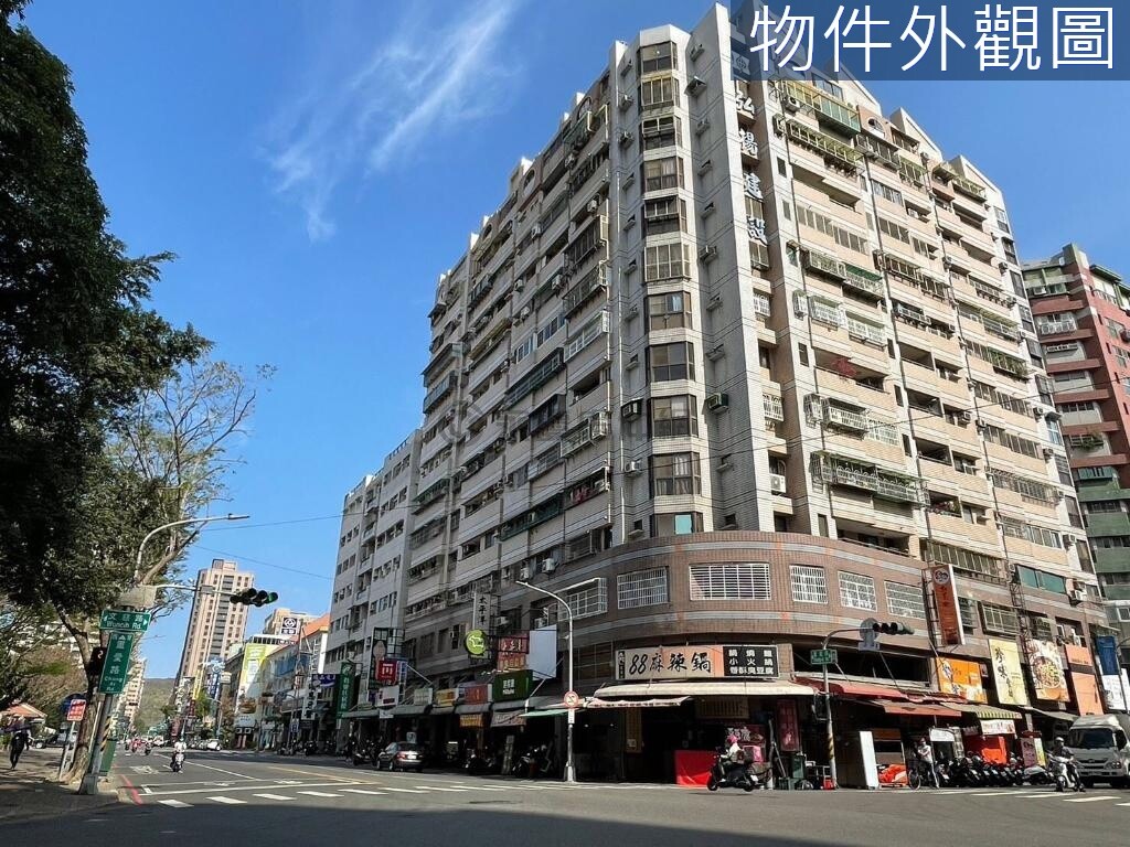 茵姿堡高雄市左營區文慈路電梯大廈福山學區3房【明亮美美公園景觀宅】近高鐵有整理 房屋出售 樂屋網