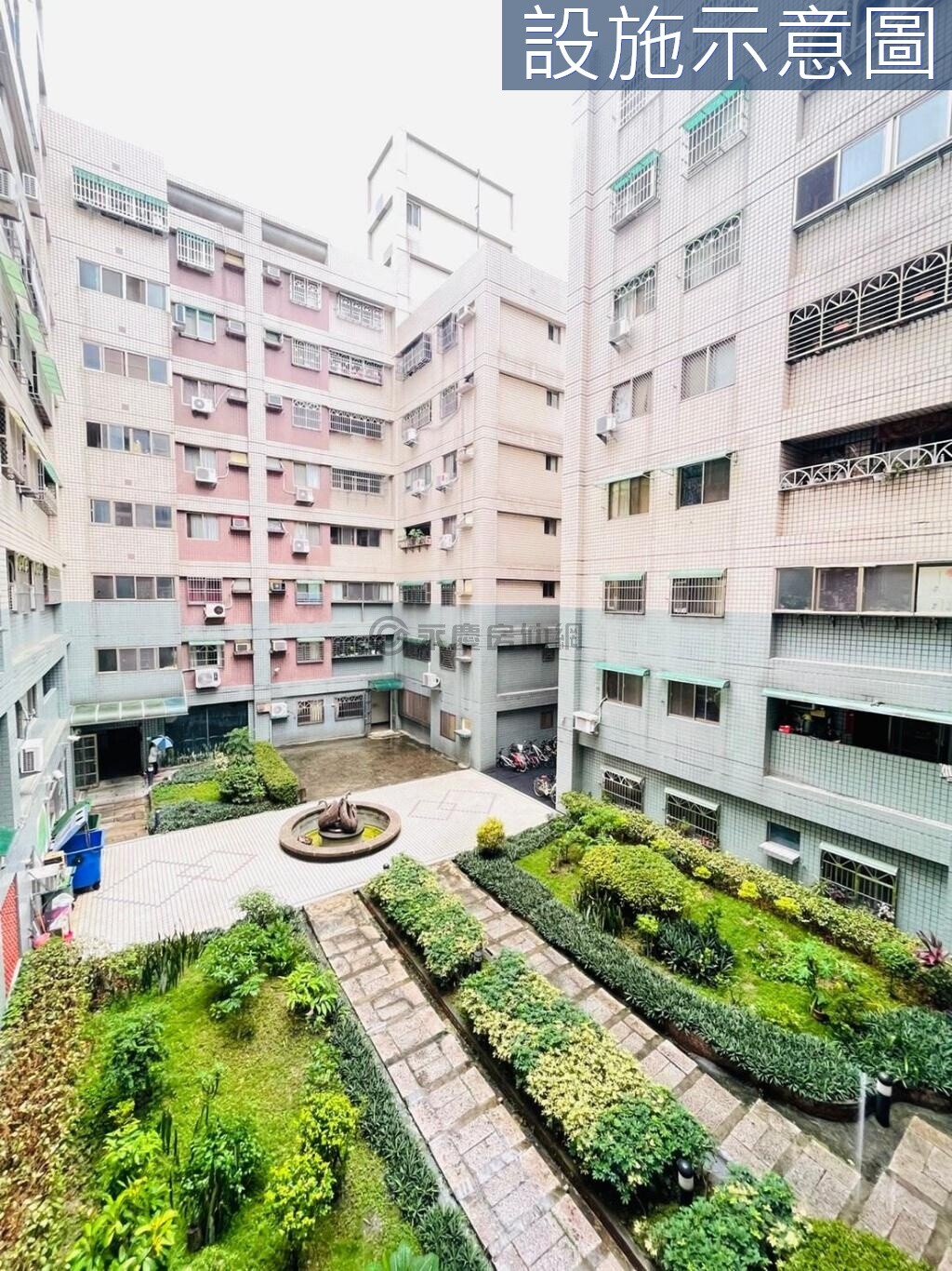 崇德芳鄰台中市潭子區大豐路三段華廈矽品崇德芳鄰全新整理大三房加車位 房屋出售 樂屋網