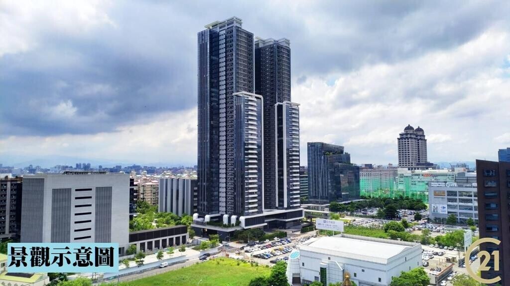 台北市內湖區堤頂大道二段電梯大廈【020】大直上城景觀高樓 房屋出售 樂屋網
