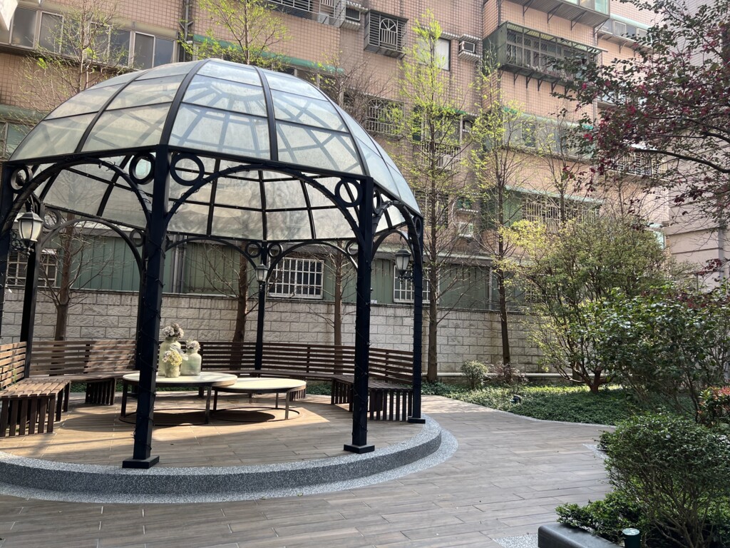 鼎藏璞麗桃園市平鎮區文心路電梯大廈南勢鼎藏璞麗二期景觀2房平面車位 房屋出售 樂屋網