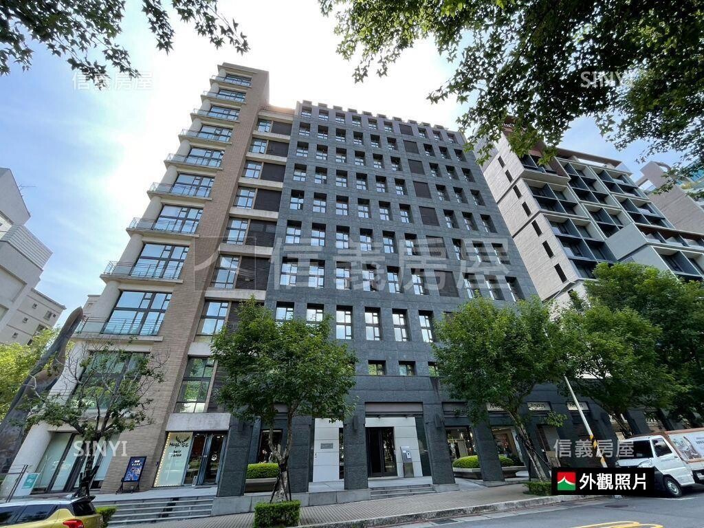 圓山窗外台北市士林區基河路電梯大廈㊣圓山窗外高4米6小豪宅 房屋出售 樂屋網