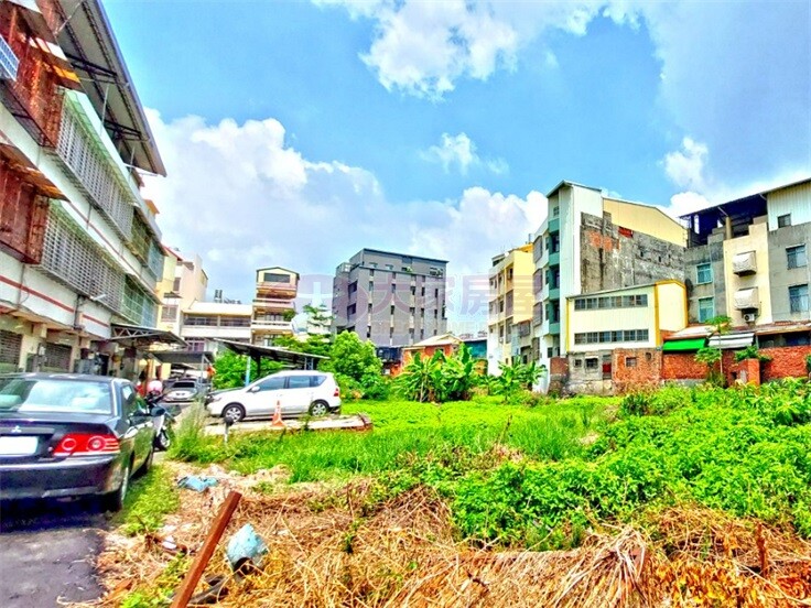 土地南郭敘利亞風宅彰化縣彰化市南郭路一段 樂屋網 土地買賣