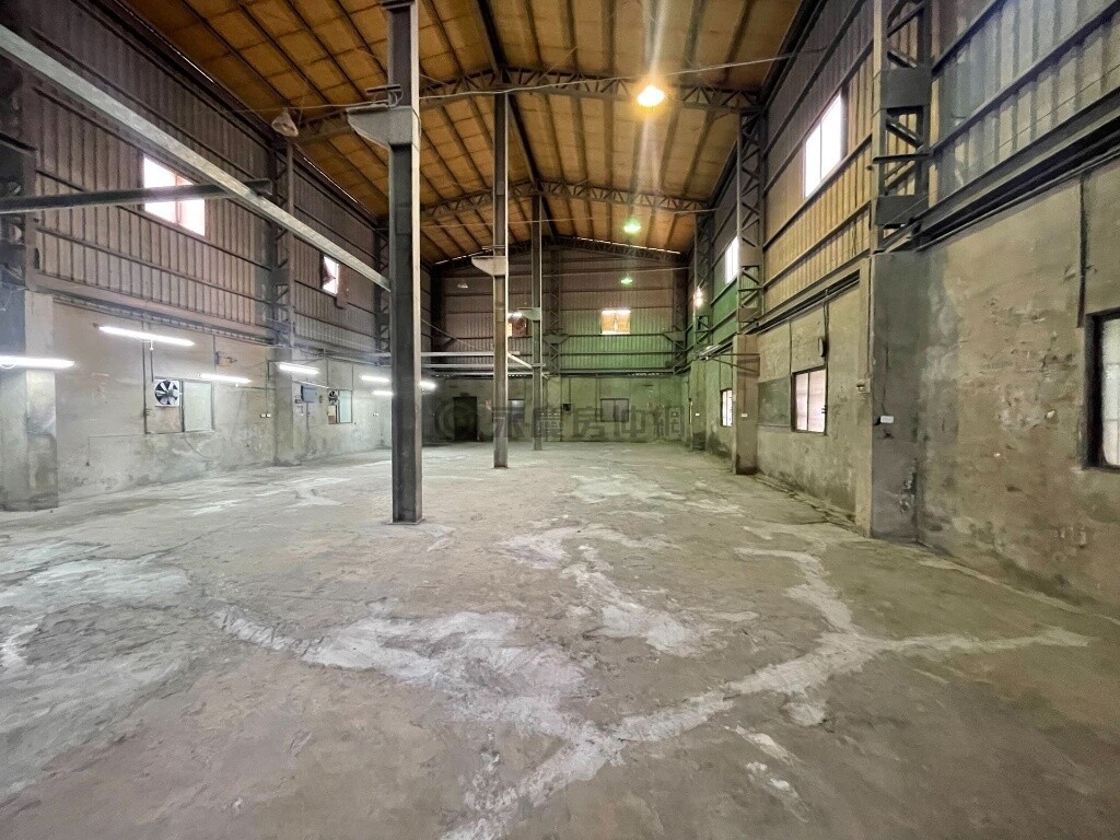 廠辦和順工業區挑高廠辦近台江北外環台南市安南區開安三街 樂屋網 廠房買賣