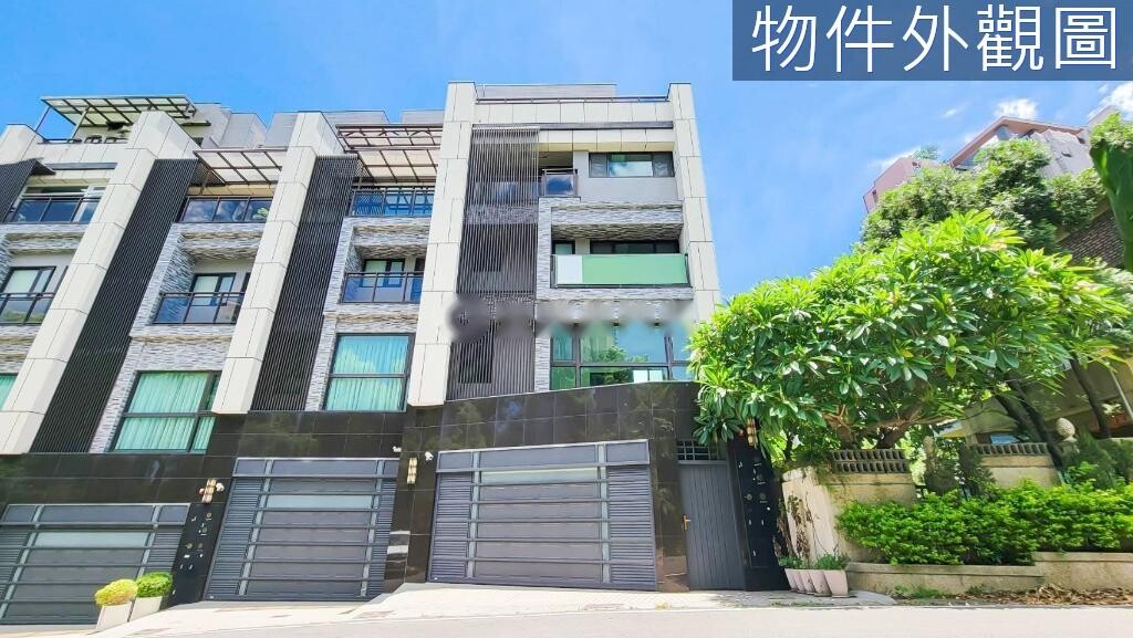 澄清湖全新未住超優電梯雙併車墅 高雄市鳥松區買房子、房屋出售 樂屋網