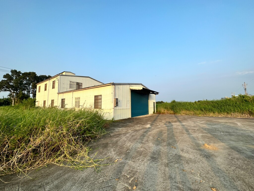 稀有釋出角地農舍大地坪大車可進出 新竹縣新豐鄉買房子、房屋出售 樂屋網