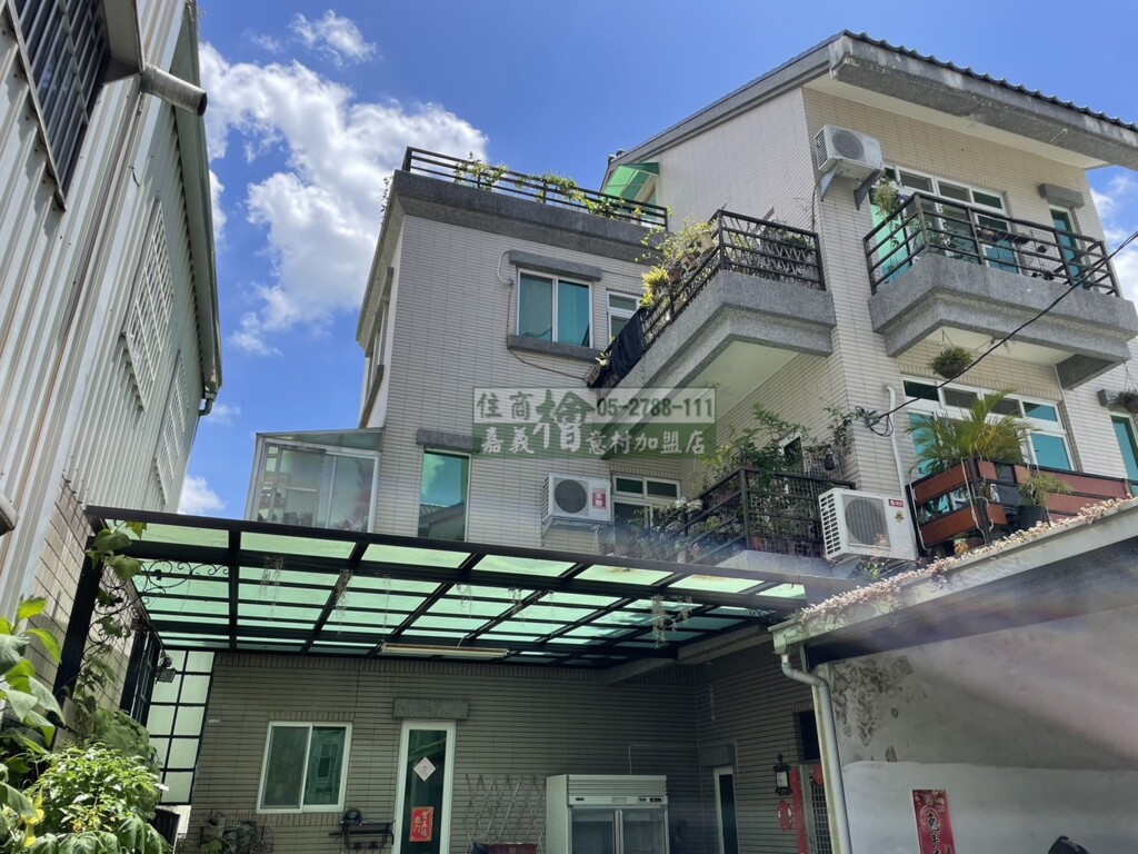 嘉義縣竹崎鄉五間厝別墅嘉義別墅 灣橋五間厝別墅b1715d 房屋出售 樂屋網