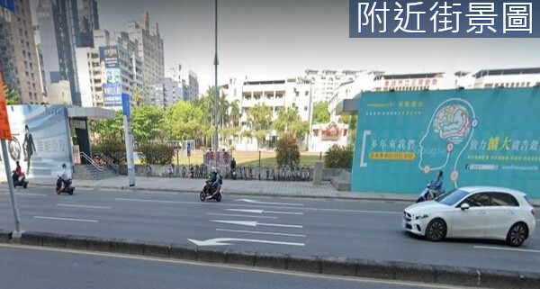 帝豪博愛大樓高雄市左營區博愛二路電梯大廈租左營巨蛋捷運超大面寬12f地下室店面 房屋出租 樂屋網