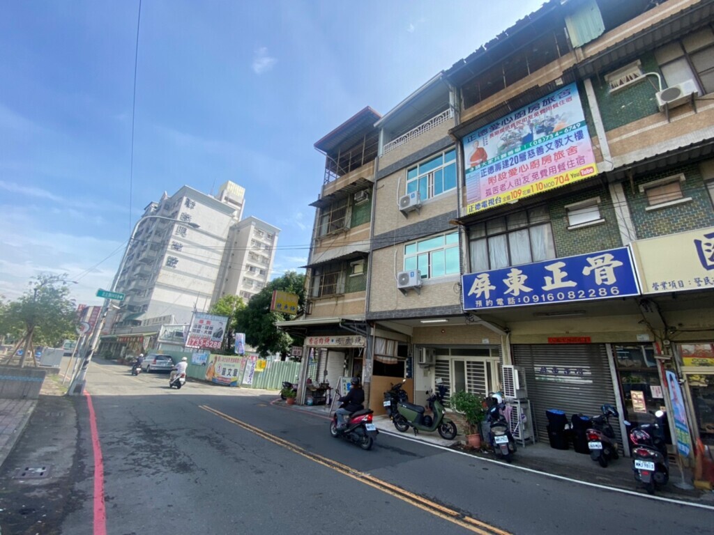 屏東縣屏東市自立南路店面屏東市近車站整新店住滿租中 房屋出售 樂屋網
