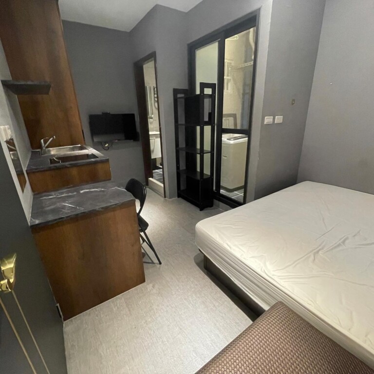 台中市西屯區漢成街透天厝 ️可寵物絕美 ️工業風裝潢 ️ 房屋出租 樂屋網