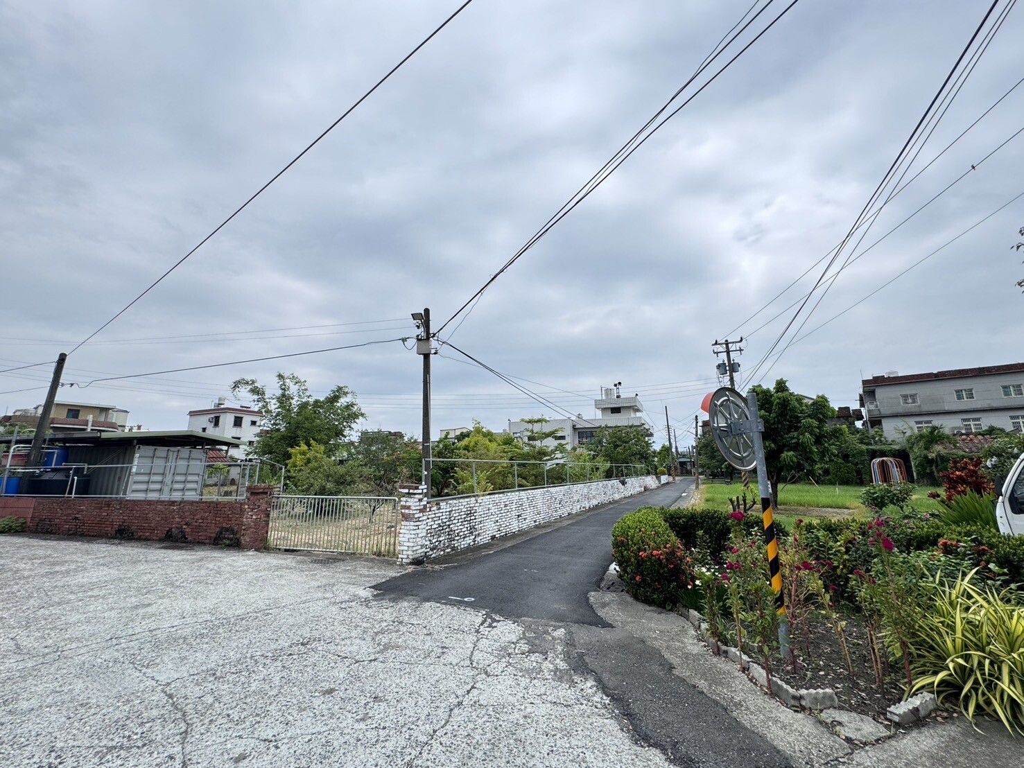 住宅用地橋頭臨路面寬建地橋頭科學園區白埔產業園區高雄市橋頭區里林西路 樂屋網 土地買賣
