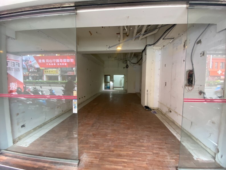 新北市三重區重新路二段電梯大廈三重美店面格局正餐飲 房屋出租 樂屋網