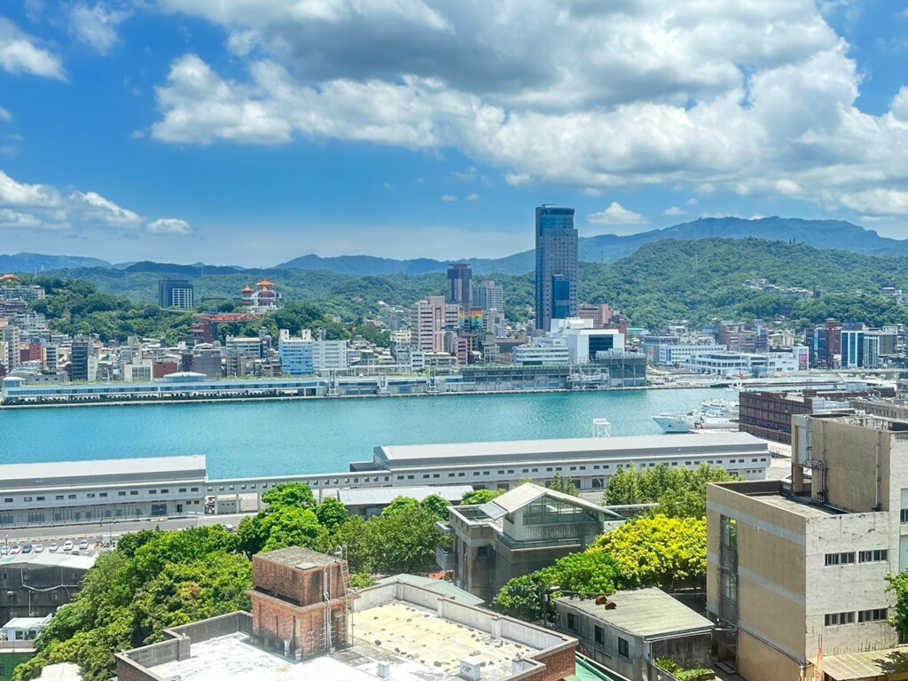 基隆第一景基隆市中山區華興街電梯大廈基隆第一景海景2房車位可改回3房 房屋出售 樂屋網
