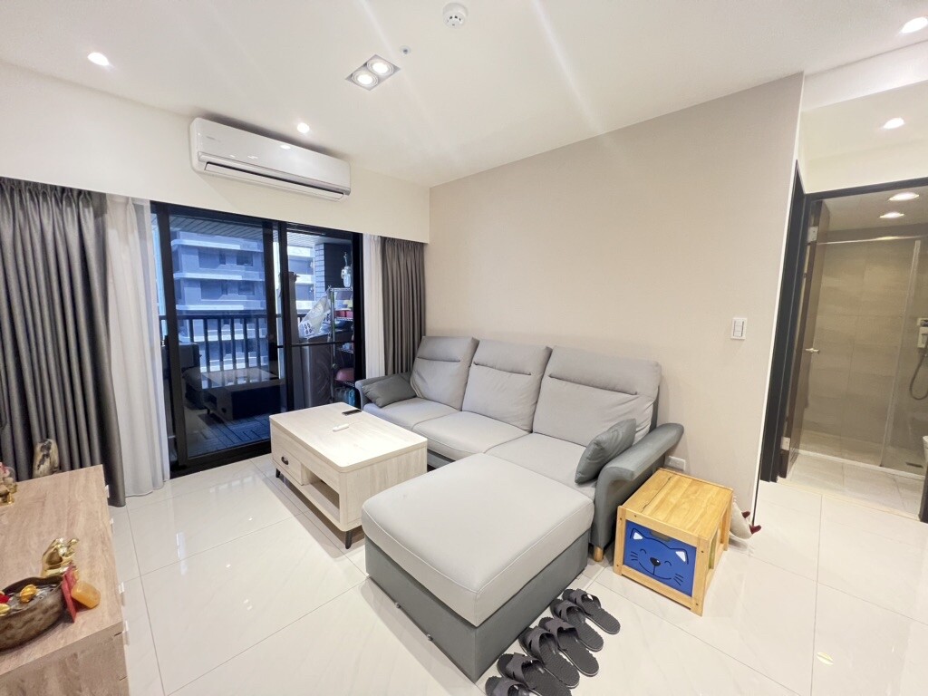 聯上匯翠新北市板橋區華江一路電梯大廈中信沛孜~江翠捷運北側d區匯翠寬棟距大2房車位 房屋出售 樂屋網