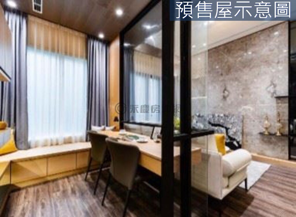 豐閱聚心台中市豐原區圓環東路華廈【豐閱聚心】豐原華夏 視野二房~讓幸福從心開始 房屋出售 樂屋網