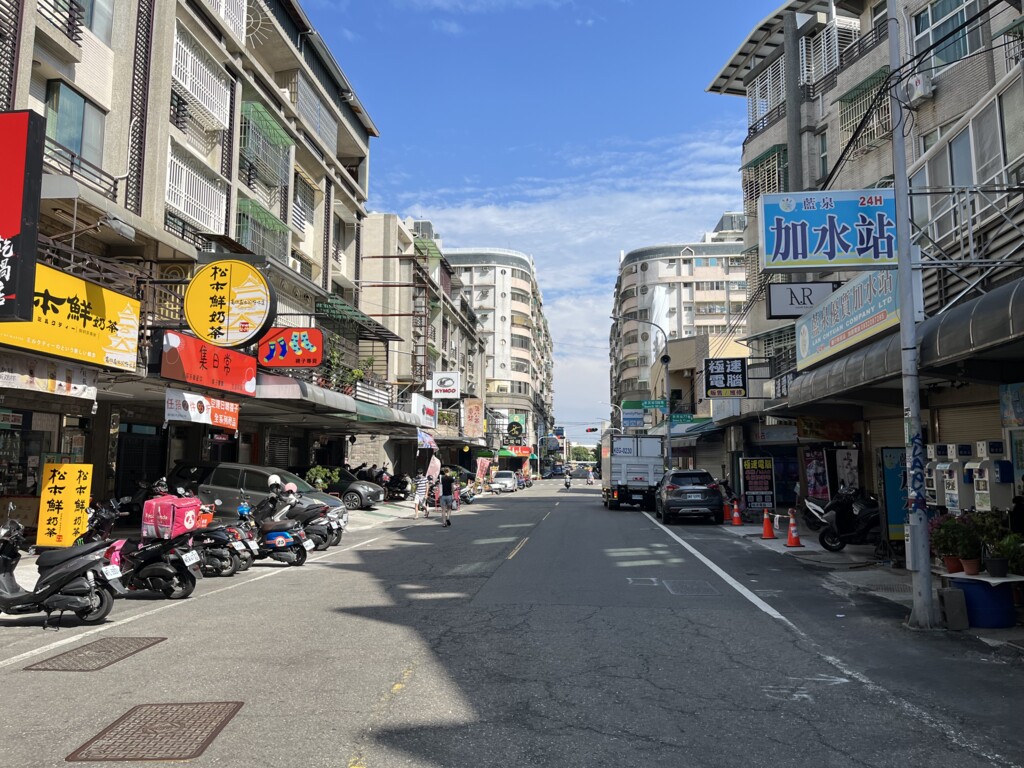 台南市永康區新民街透天厝南應大新民街一樓店面 房屋出租 樂屋網