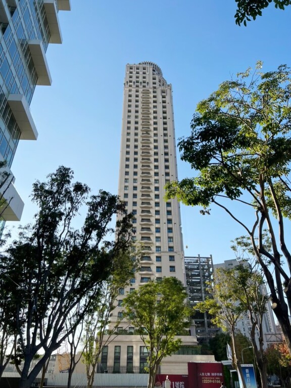 聯聚保和大廈台中市西屯區市政路電梯大廈西屯七期【聯聚保和大廈】高樓視野戶三車 房屋出售 樂屋網
