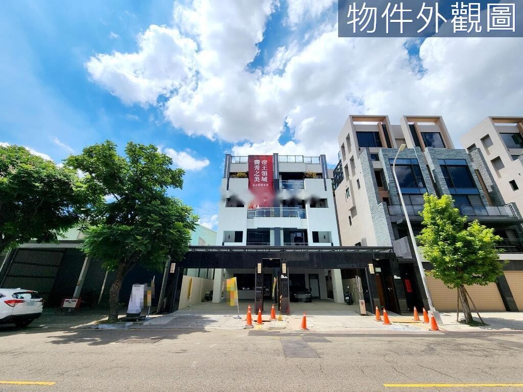 南屯好市多臨路大地坪全新電梯豪墅b 台中市南屯區買房子、房屋出售 樂屋網