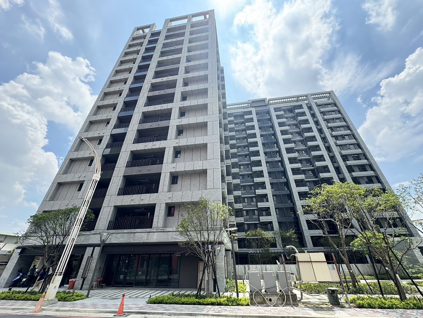 港泰重劃區全新未入住新潤3房車 太平洋吳銘賢 新北市泰山區新潤潤見築買房子、房屋出售 樂屋網