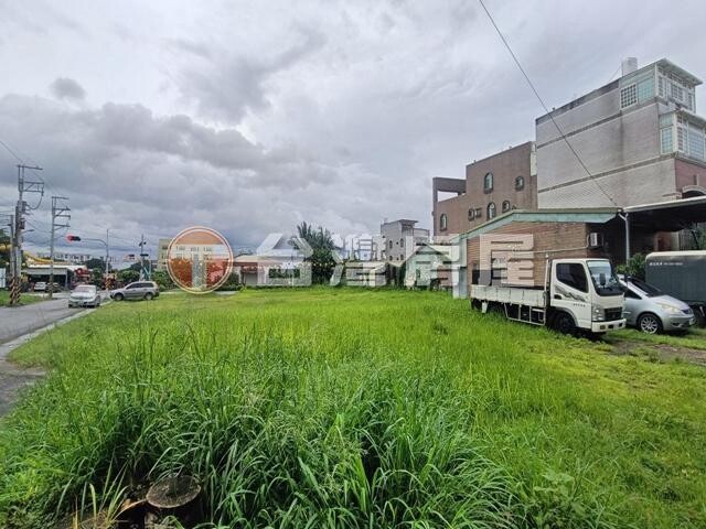建地男男真心推薦~永康臨路20米大地坪三角窗建地台南市永康區龍王段 樂屋網 土地買賣