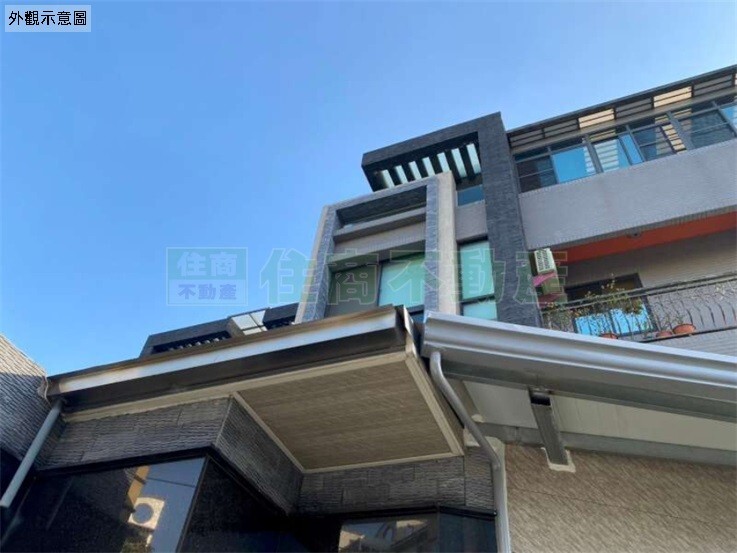 高雄市鳥松區山腳路透天厝本館達利手刀新墅 房屋出售 樂屋網