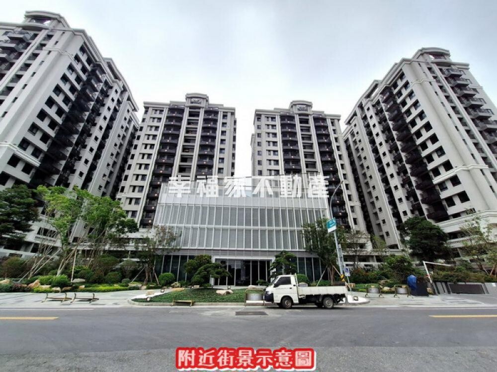 清景麟巴克禮靚麗二房平車 台南市東區清景麟巴克禮買房子、房屋出售 樂屋網