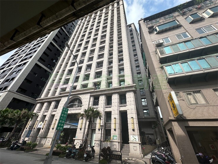 雙捷運新樸香榭3房 新北市板橋區新樸香榭買房子 樂屋網