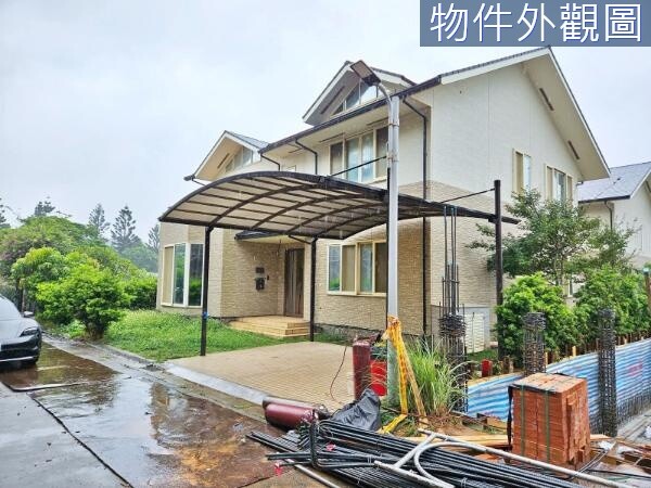 雲岫・夏目漱石新竹縣新埔鎮大享路別墅夏目漱石 ️全新獨棟大地坪豪墅【姵榛好房】 房屋出售 樂屋網