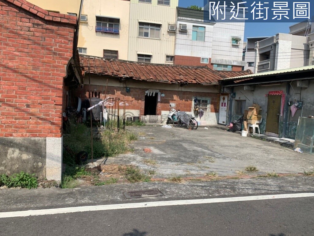 其他岡山竹圍商圈自地自建方正建地高雄市岡山區富貴段 樂屋網 土地買賣