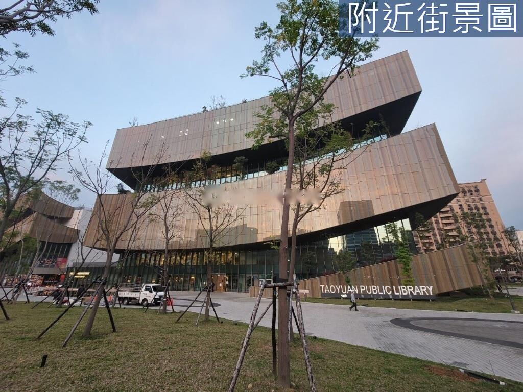 竹城懷石賞桃園市桃園區中埔六街華廈藝文特區 同德國小 懷石賞精美4房車 房屋出售 樂屋網