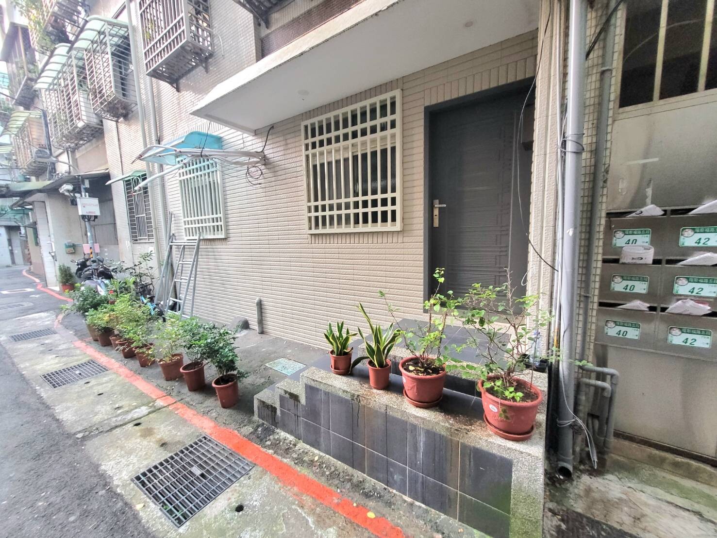 台北市文山區羅斯福路五段公寓師大分部好鄰居~靜巷一樓全新裝潢 房屋出售 樂屋網