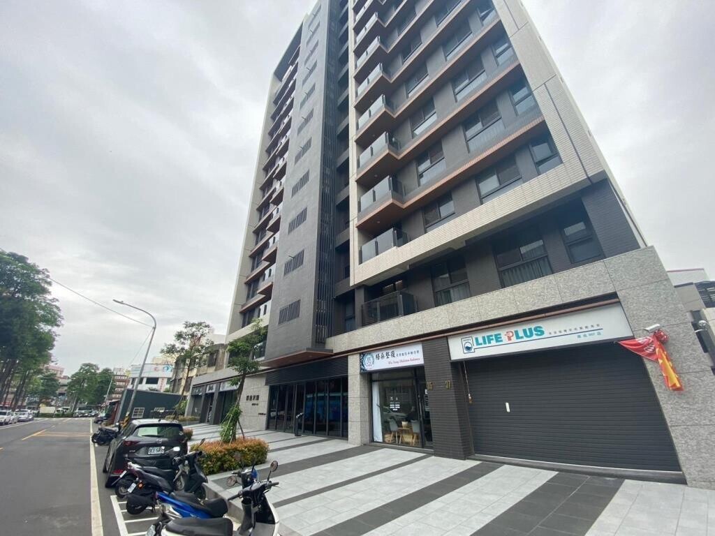 【向陽團隊】復旦國小收租店面b車位 桃園市平鎮區群邑禾豐買房子、房屋出售 樂屋網