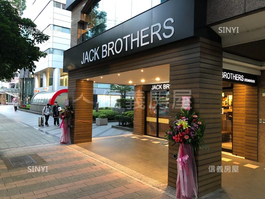 台北市信義區基隆路二段辦公世貿商圈角窗辦公 房屋出租 樂屋網