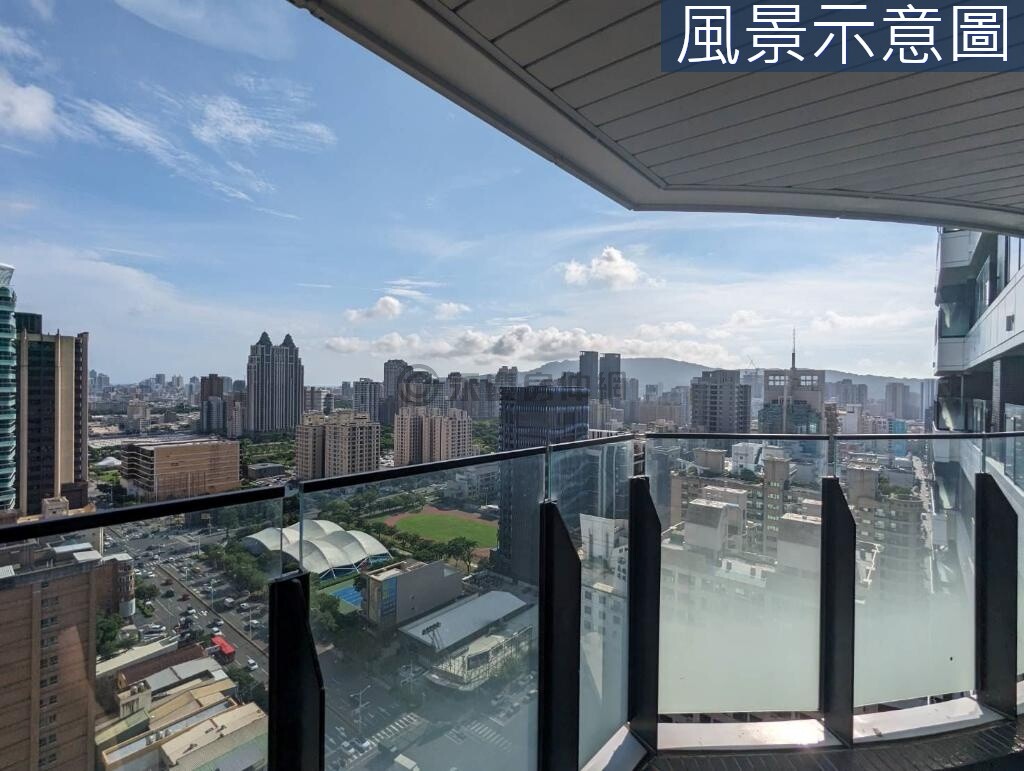 博愛香榭高雄市左營區博愛二路電梯大廈巨蛋蛋黃商圈高樓美景觀精美亮兩房 房屋出售 樂屋網