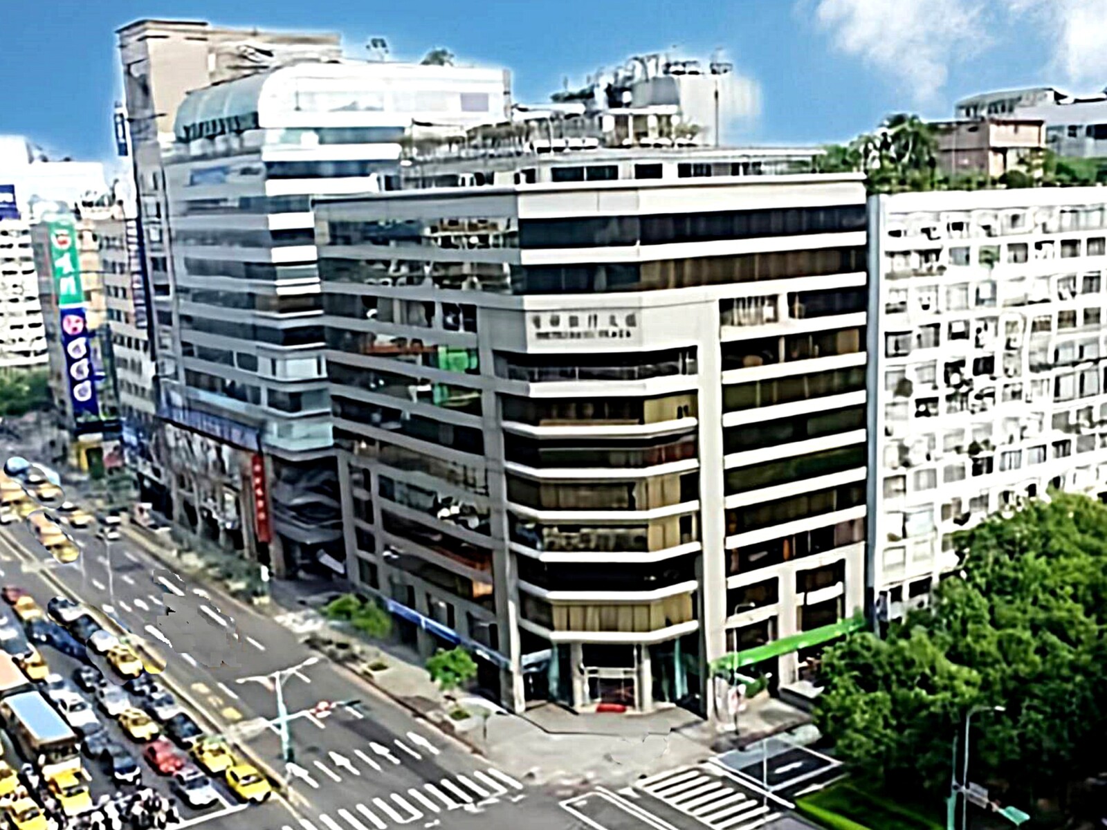 正a級商辦大樓,忠孝東路四段,企業、診所、餐飲 台北市大安區首都銀行大樓買房子、房屋出售 樂屋網