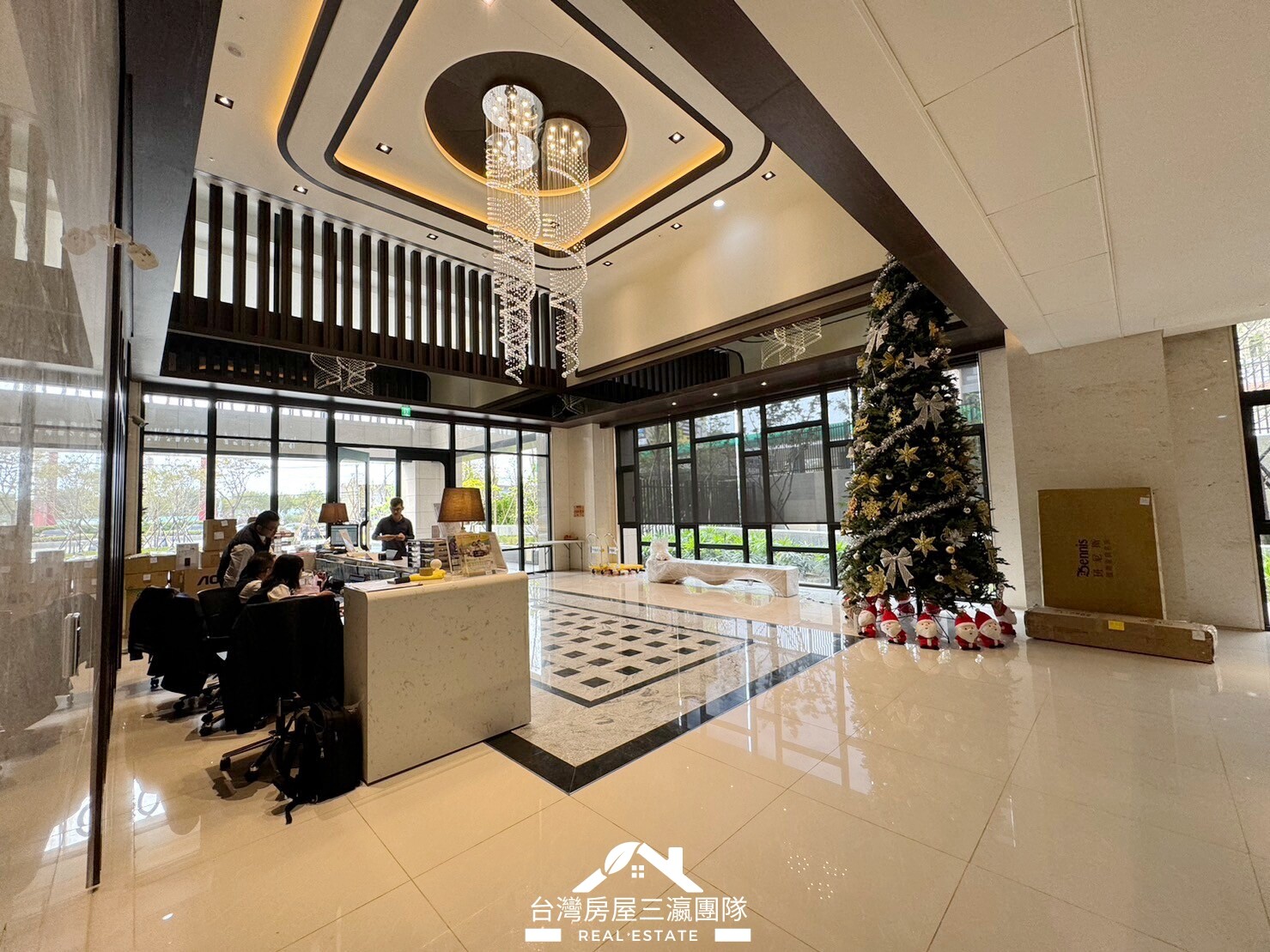 浩瀚豐世紀台中市烏日區中山路三段電梯大廈yo1 ️專任全新落成剛好樓層漂亮平車位好租兩房 房屋出售 樂屋網